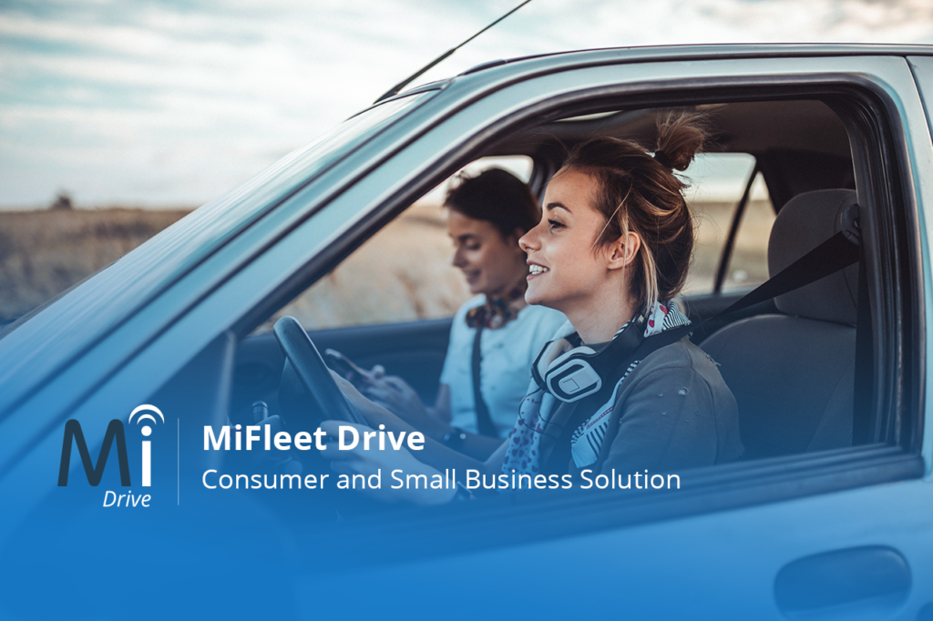 MiFleet Drive – Small Business and Consumer Mobile App – MiFleet