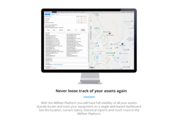 MiFleet Software Solution – MiFleet